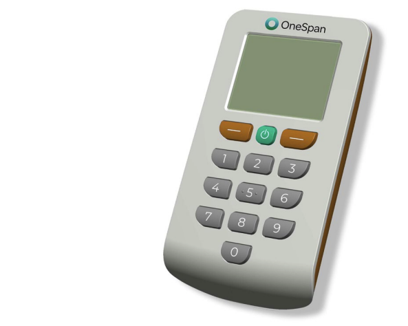 Fiche technique Digipass 772 | OneSpan